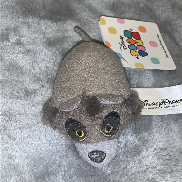 Disney | Other | Disney Parks The Jungle Book Raksha Wolf Tsum Tsum ...